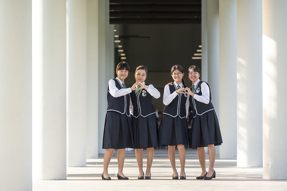 Leadership through Service to School